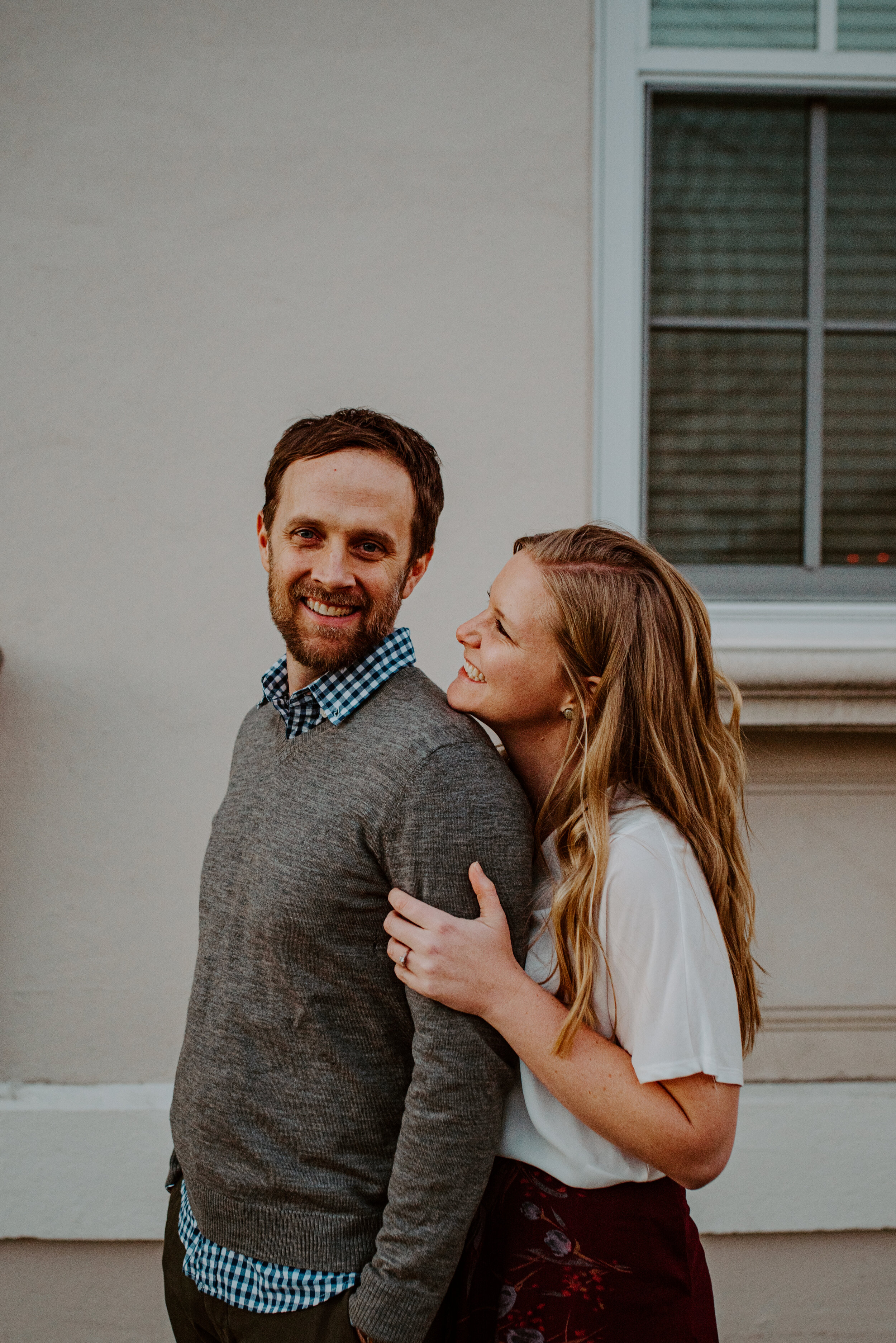 Reiley and Steve | Durham Engagement Photographer — Joanna Sue Photography