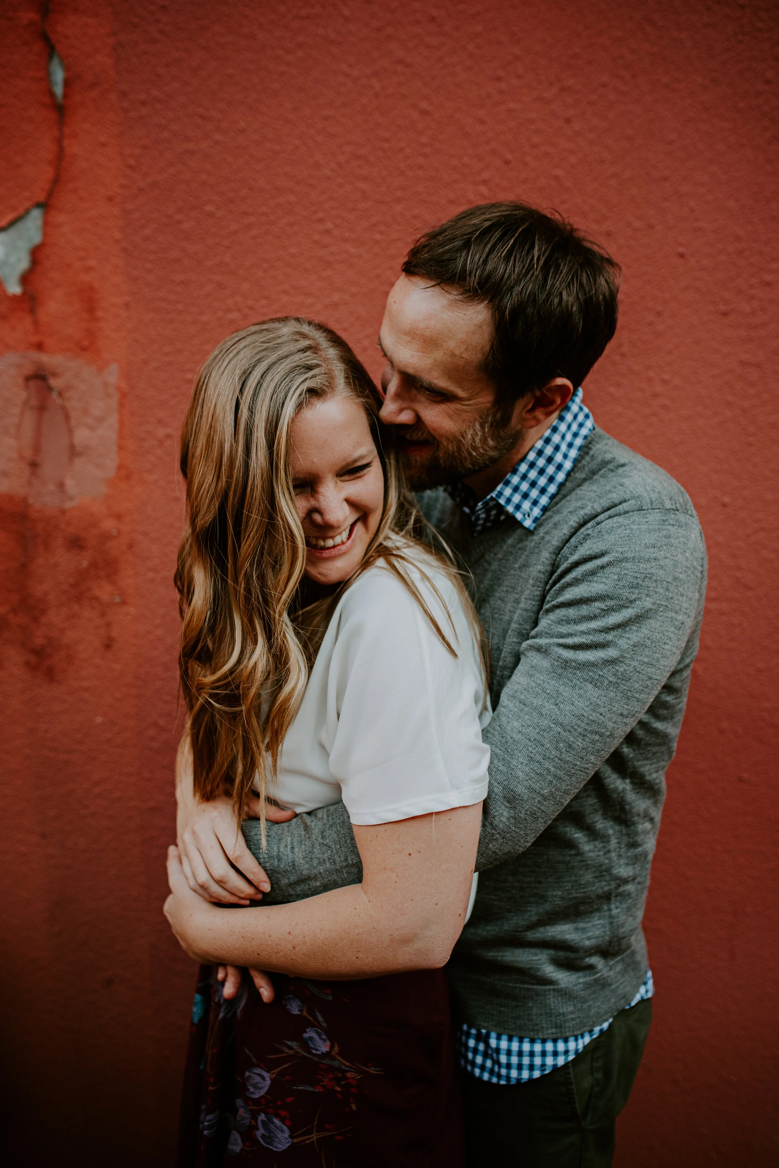 Reiley and Steve | Durham Engagement Photographer — Joanna Sue Photography