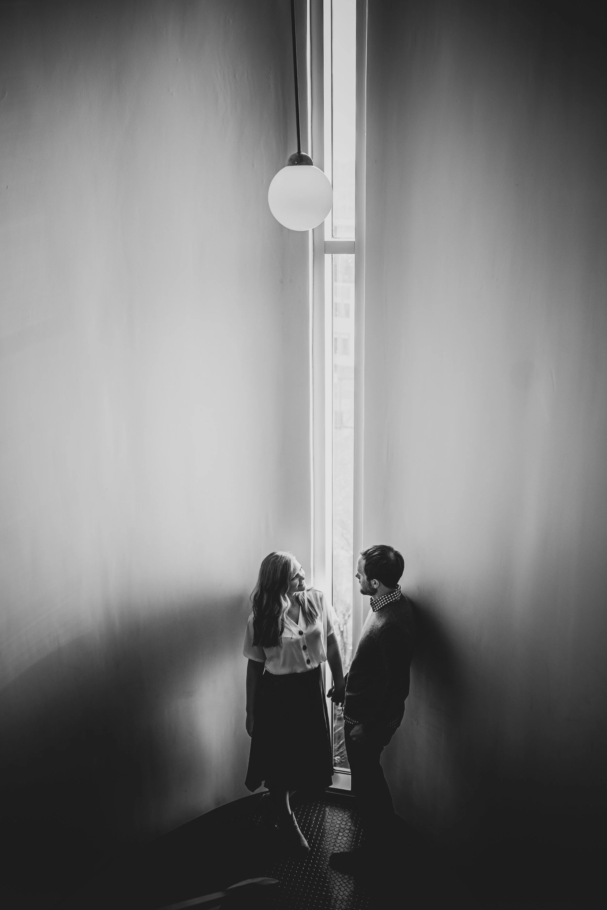 Reiley and Steve | Durham Engagement Photographer — Joanna Sue Photography