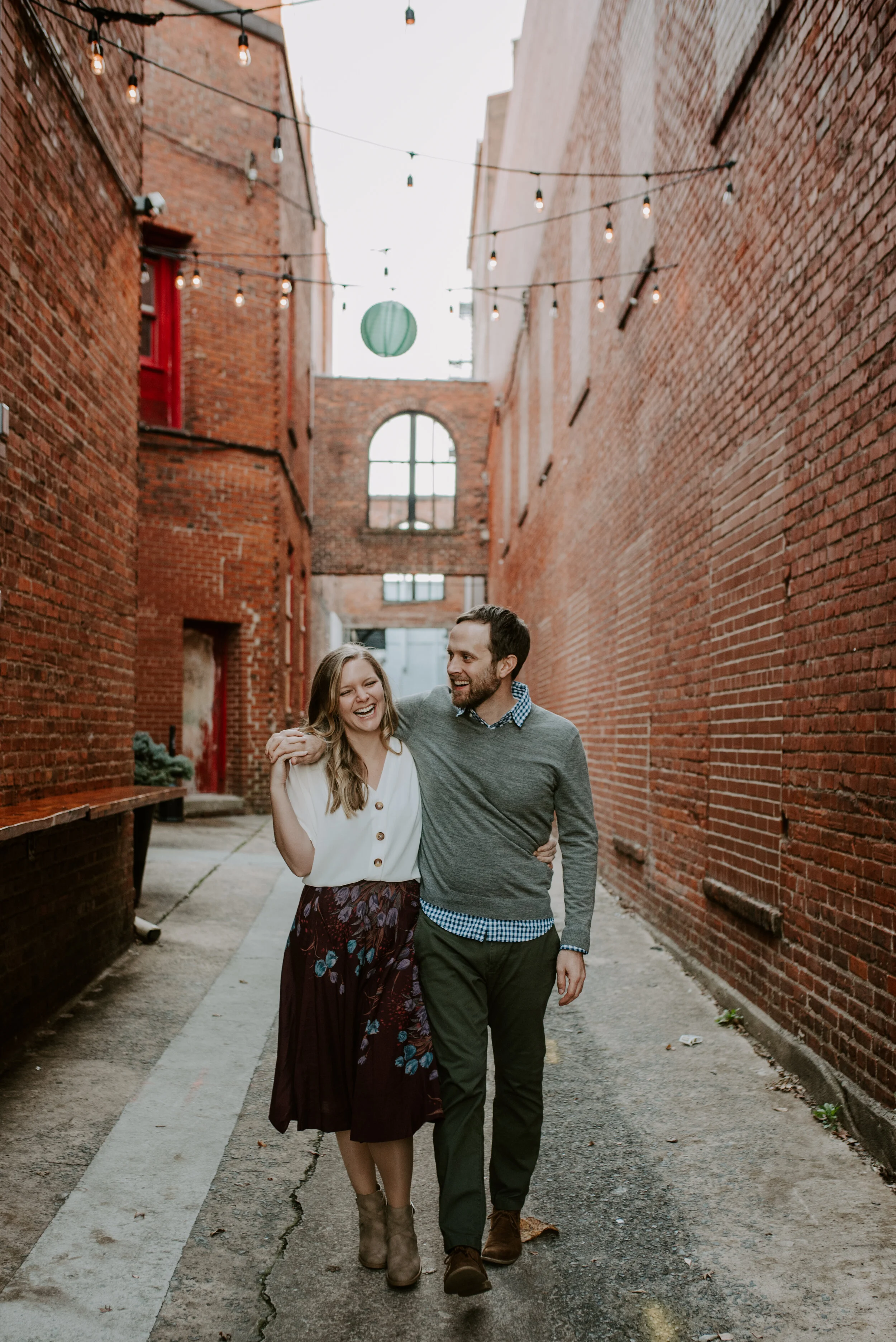 Reiley and Steve | Durham Engagement Photographer — Joanna Sue Photography