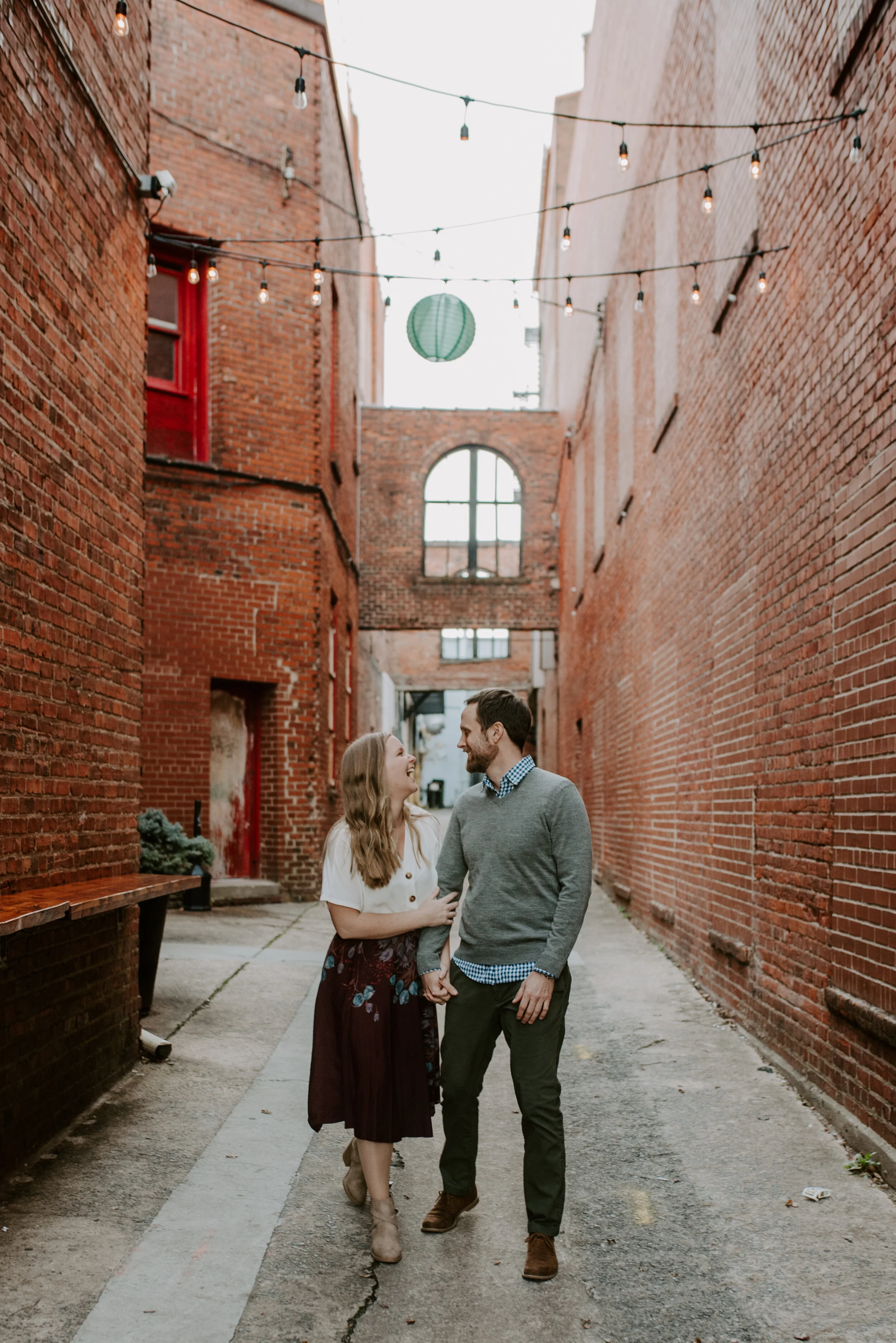 Reiley and Steve | Durham Engagement Photographer — Joanna Sue Photography