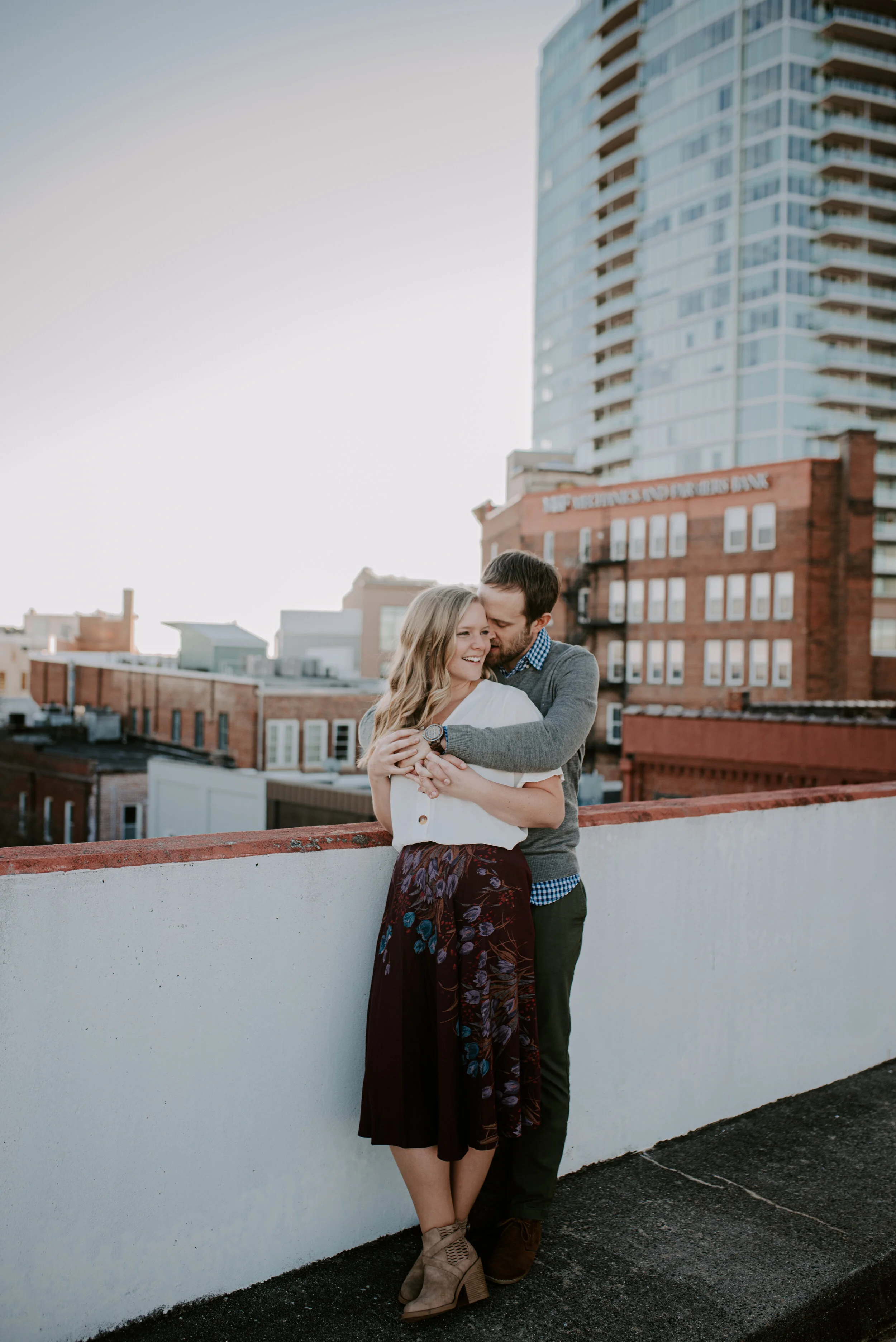 Reiley and Steve | Durham Engagement Photographer — Joanna Sue Photography