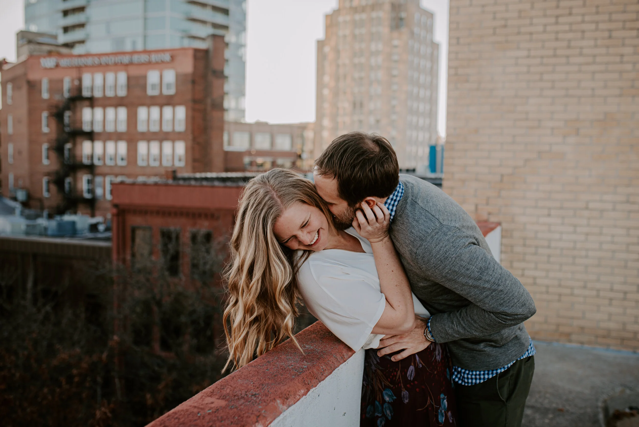 Reiley and Steve | Durham Engagement Photographer — Joanna Sue Photography
