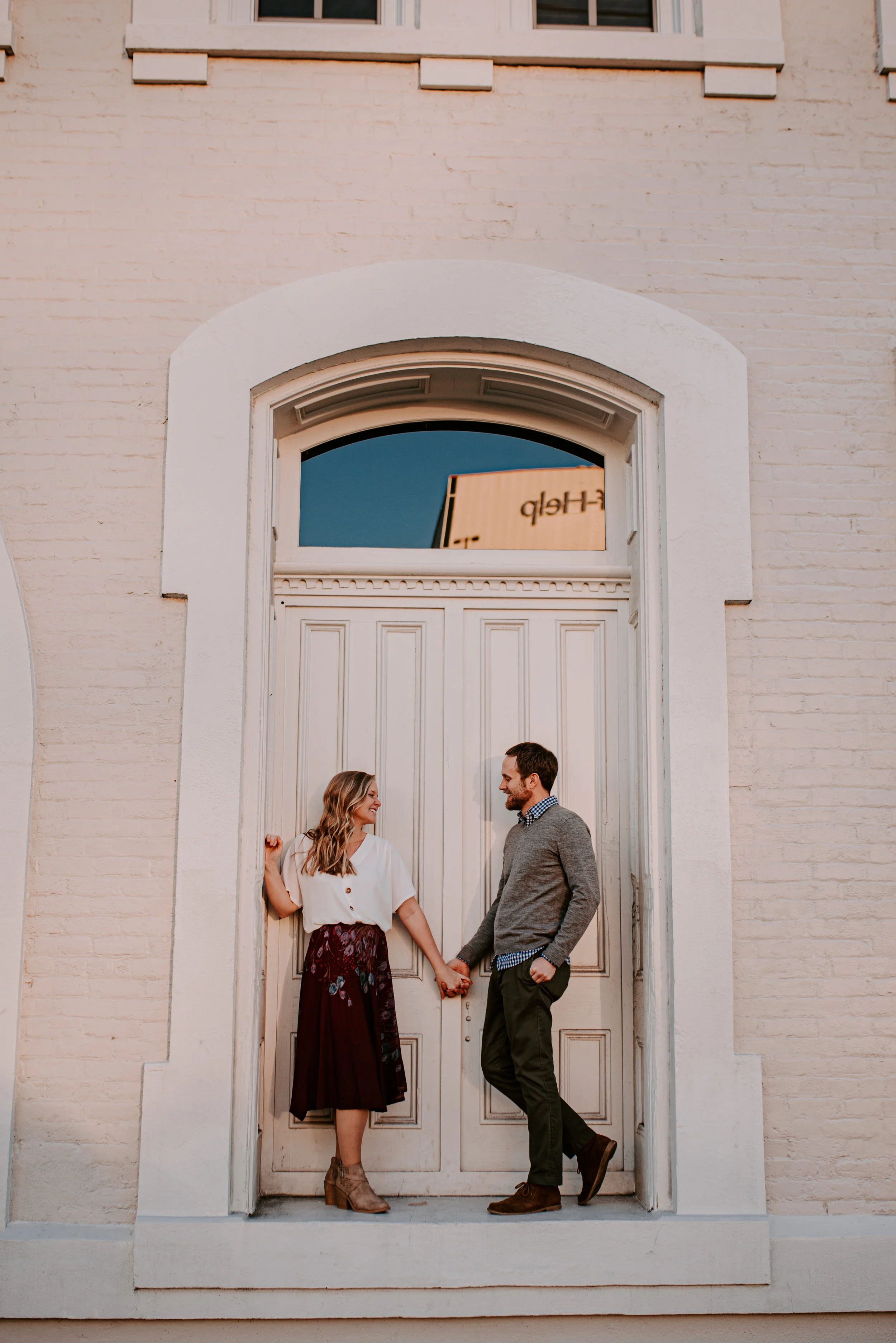 Reiley and Steve | Durham Engagement Photographer — Joanna Sue Photography