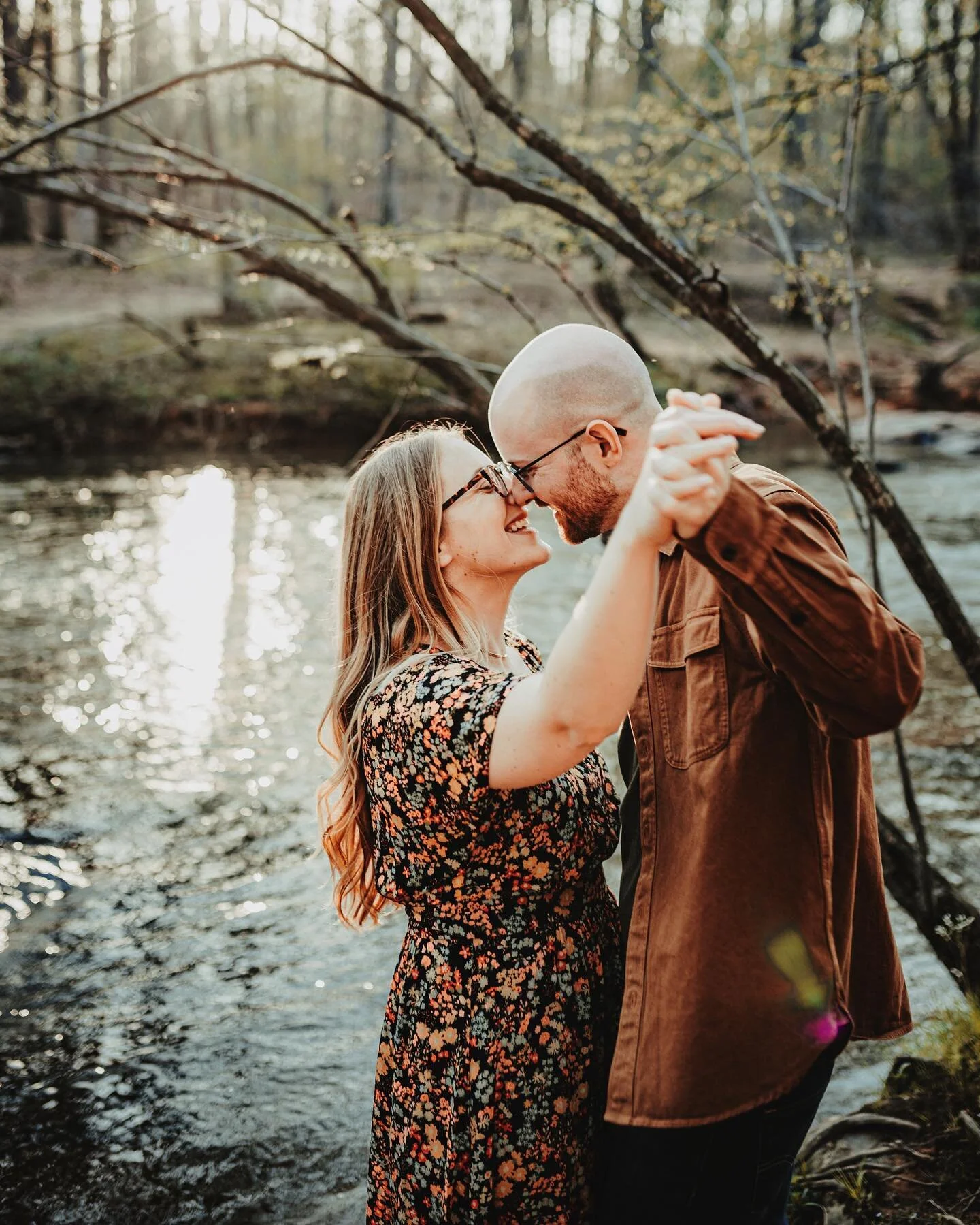 Kristen and Noah | Raleigh Engagement Session | — Joanna Sue Photography