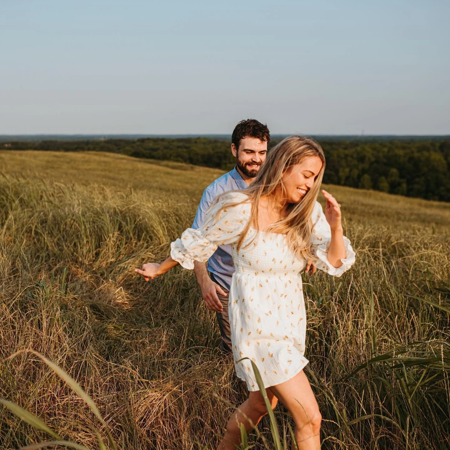 Reiley and Steve | Durham Engagement Photographer — Joanna Sue Photography