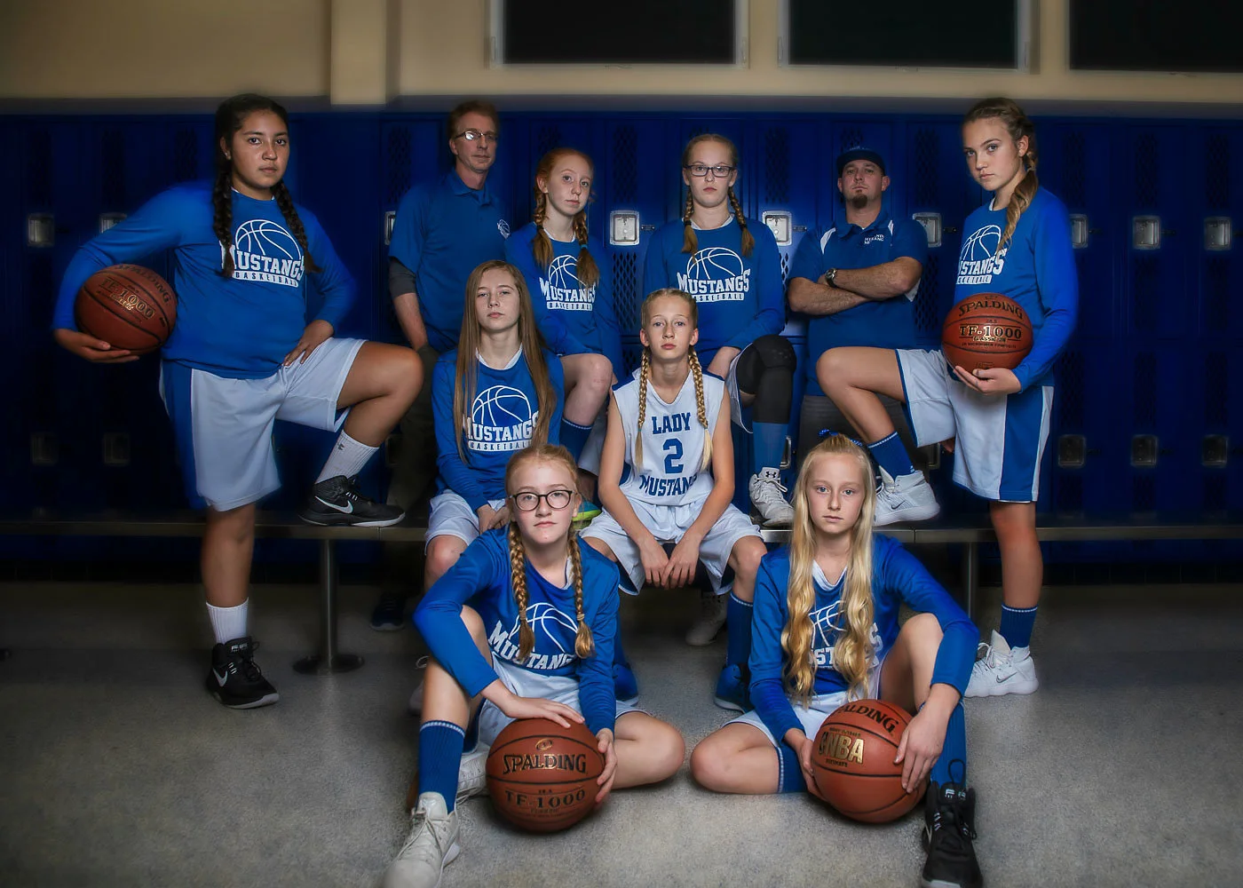 Team Picture Day — Parky's Sportraits