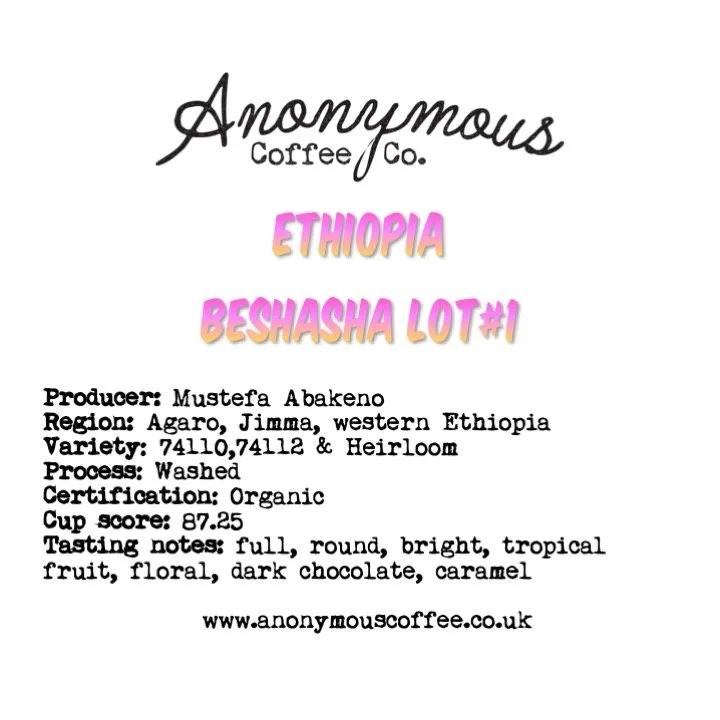 Mail Order Coffee | Responsibly Sourced Speciality Coffee