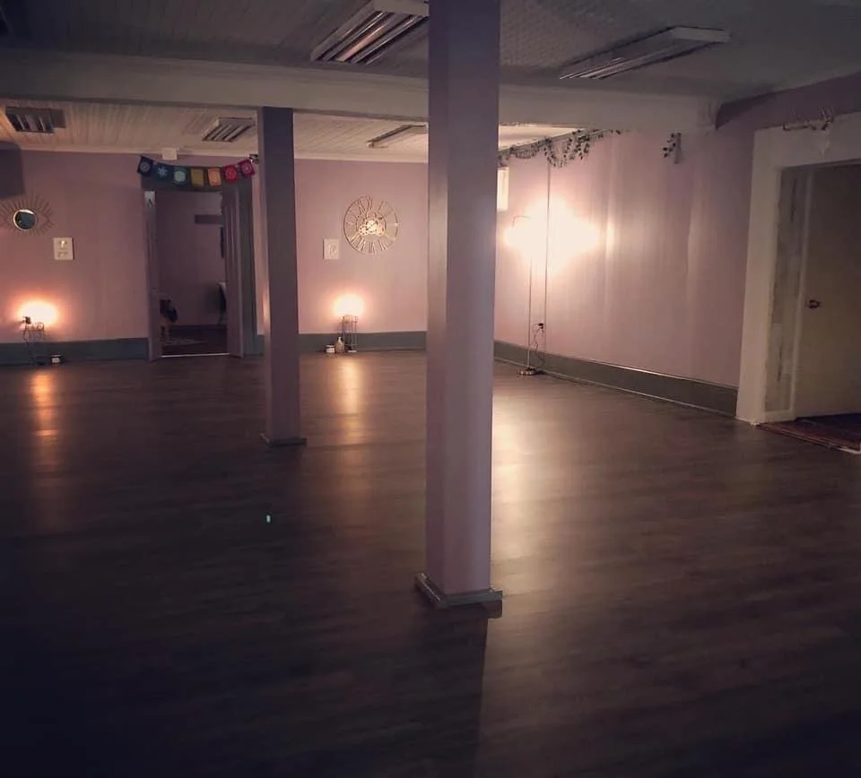 Double Iris Yoga and Massage