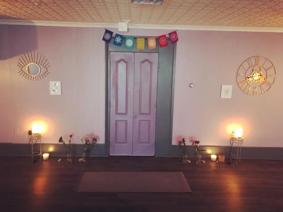 Double Iris Yoga and Massage