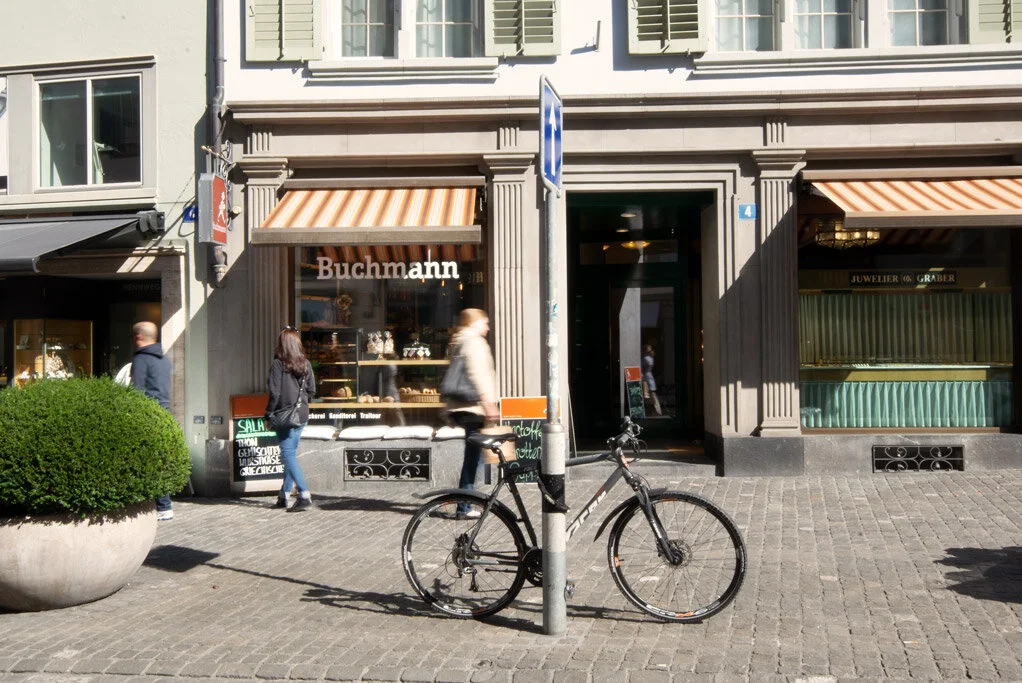 Rennweg — Walter Buchmann