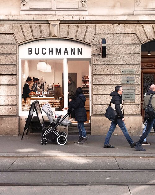 Standorte Übersicht — Walter Buchmann