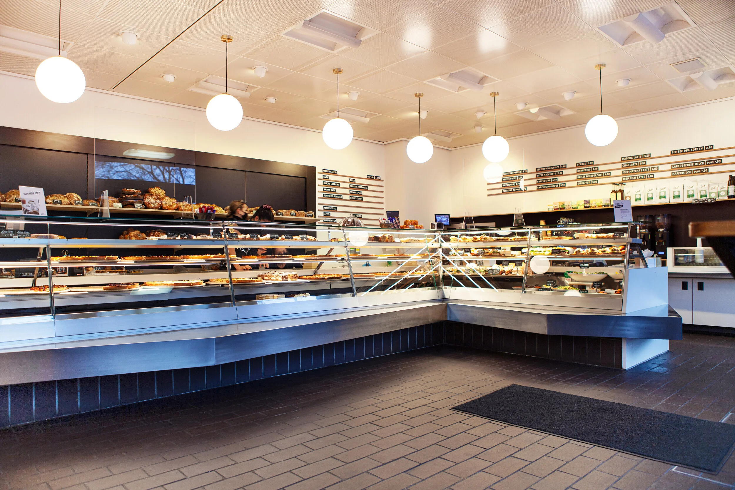 Berner — Walter Buchmann