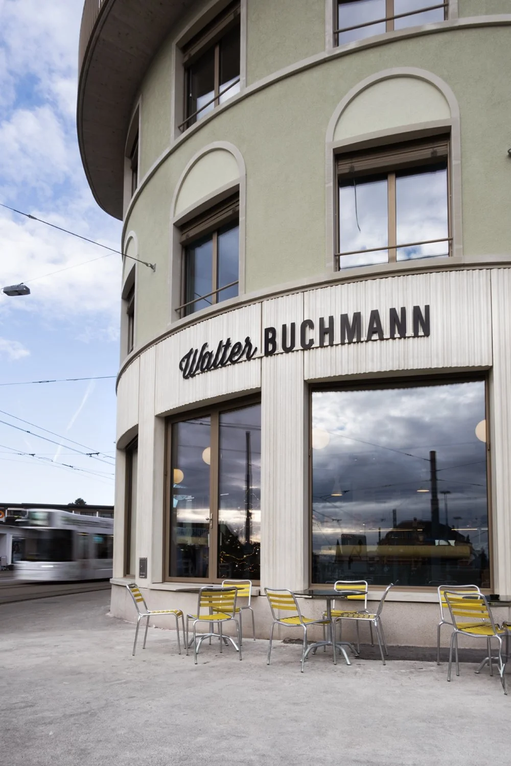 Standorte Übersicht — Walter Buchmann