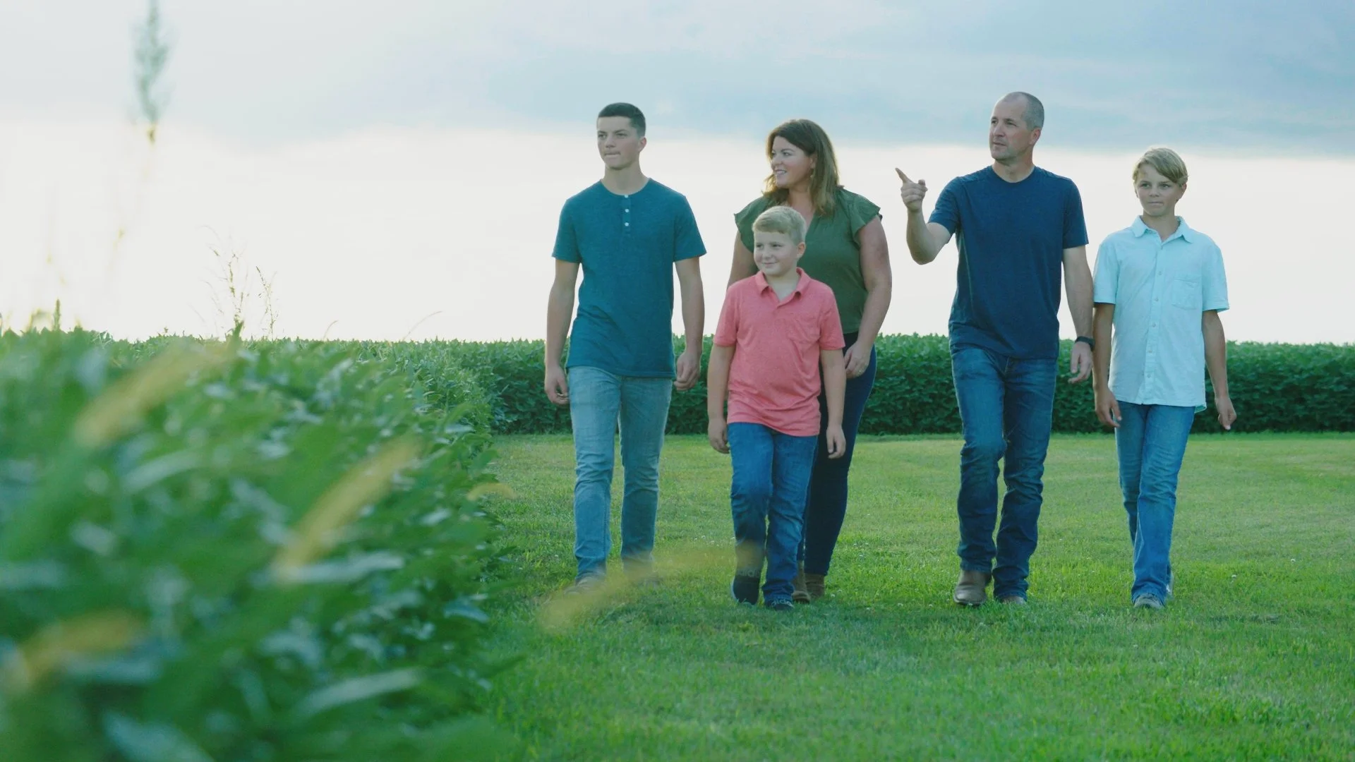 Mike Naig for Iowa Agriculture