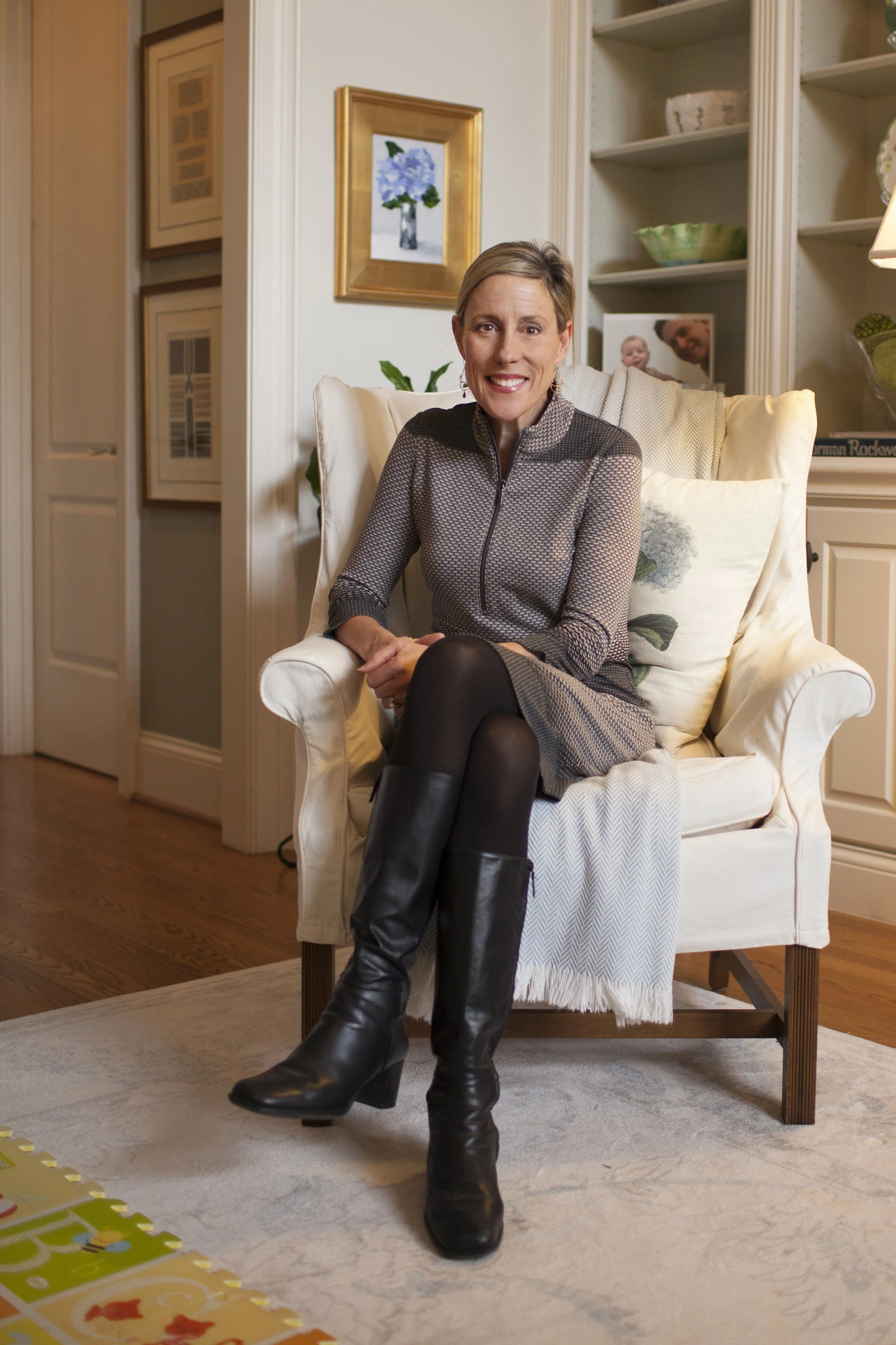 ABOUT — Bliss Communications