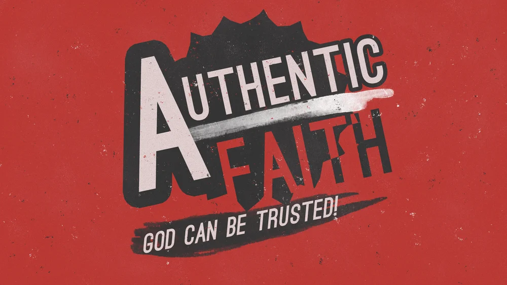 Saving Faith Vs. Circumstantial Faith — Welling Evangelical Free Church