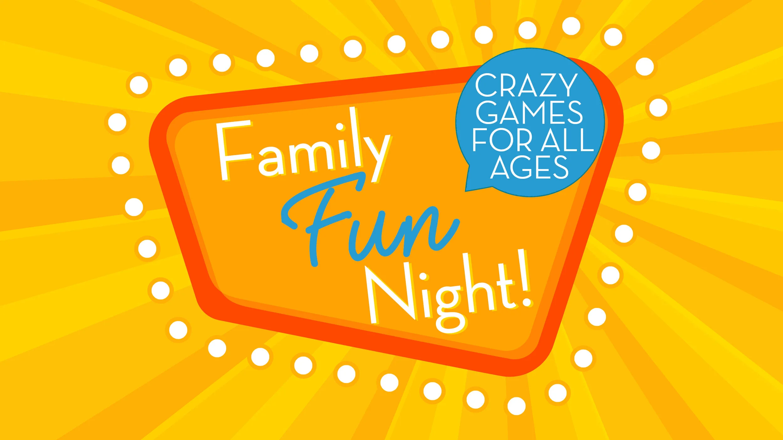 Events — Welling Evangelical Free Church