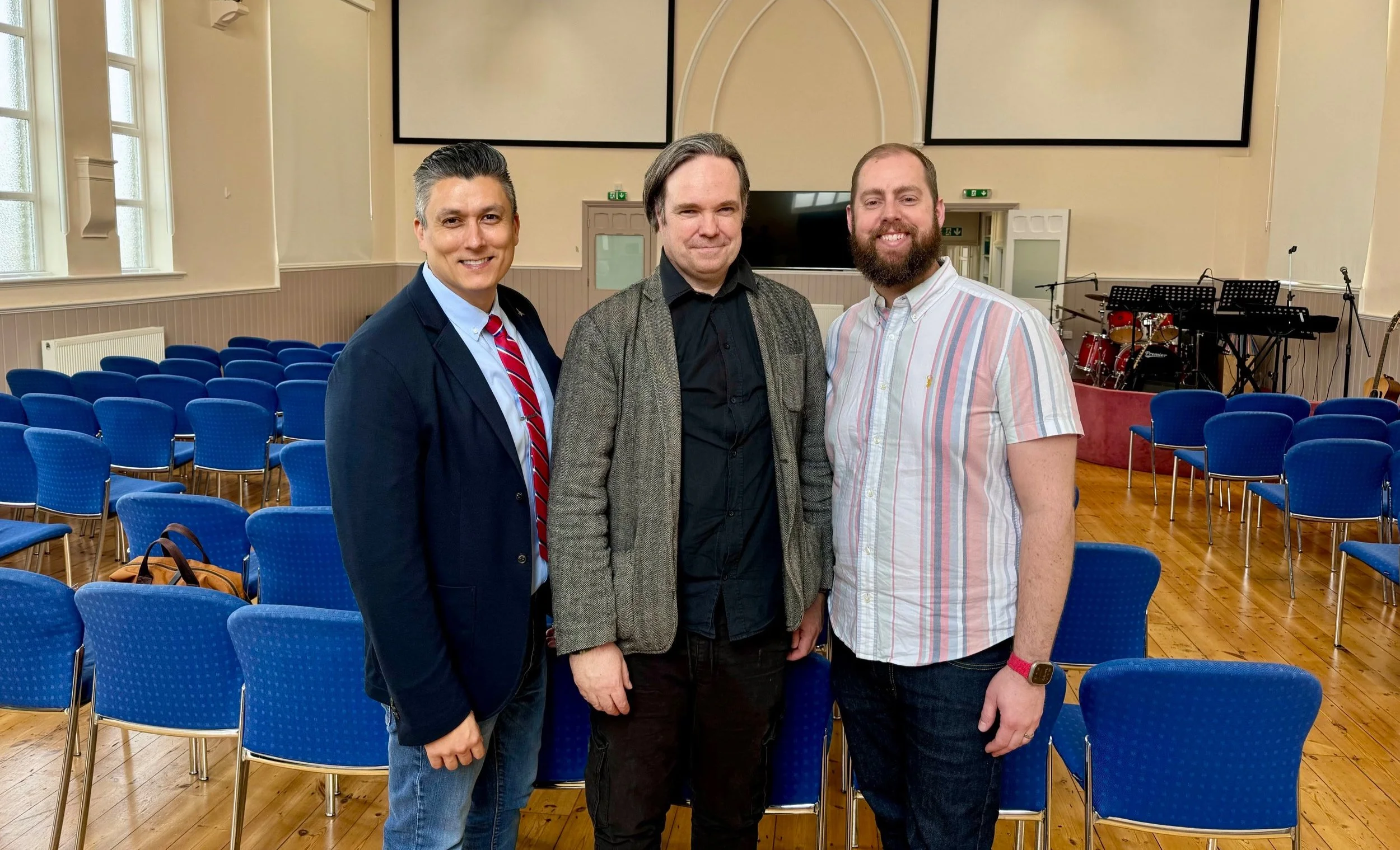 Our Leadership — Welling Evangelical Free Church