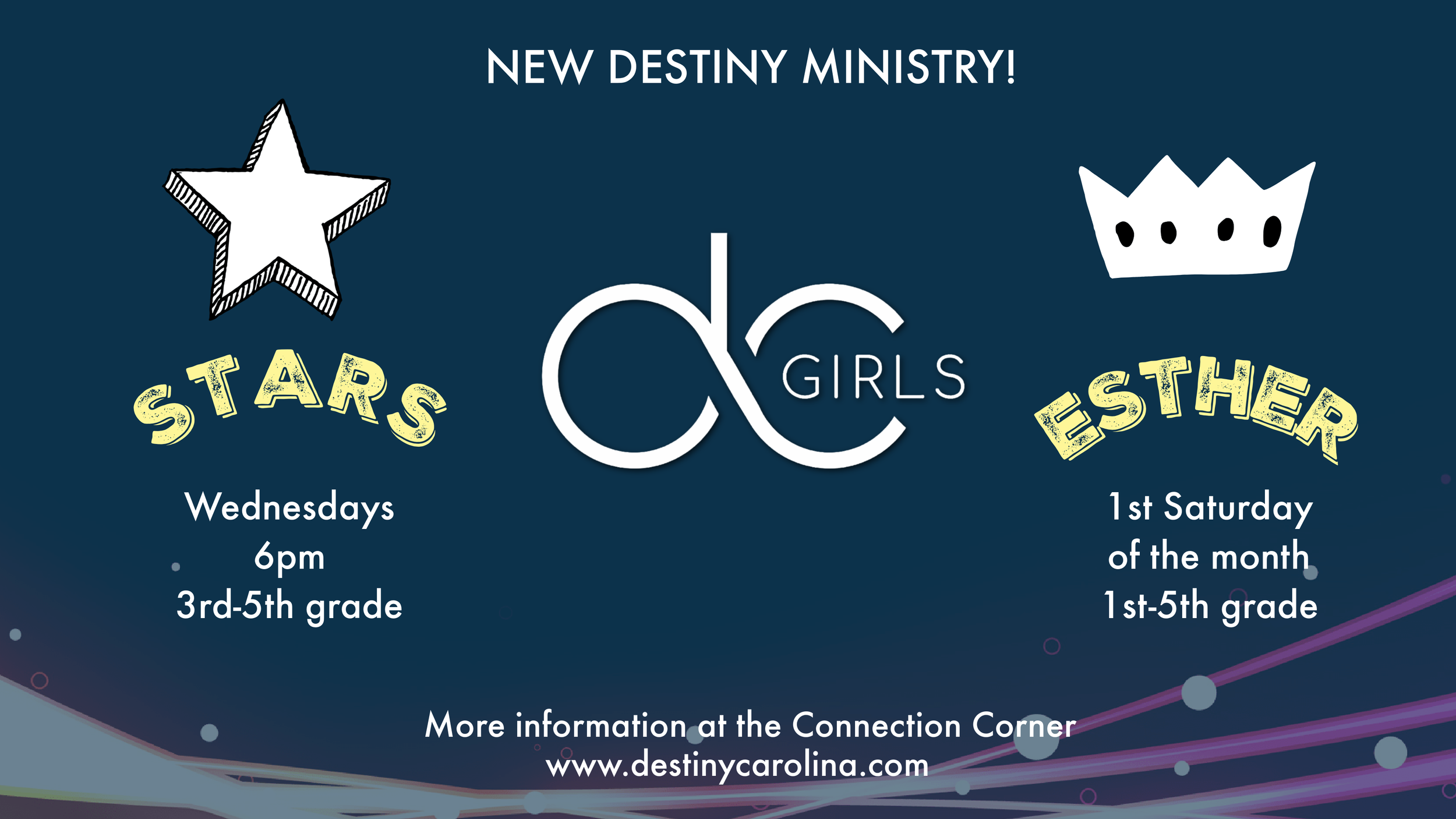 DESTINY CHURCH