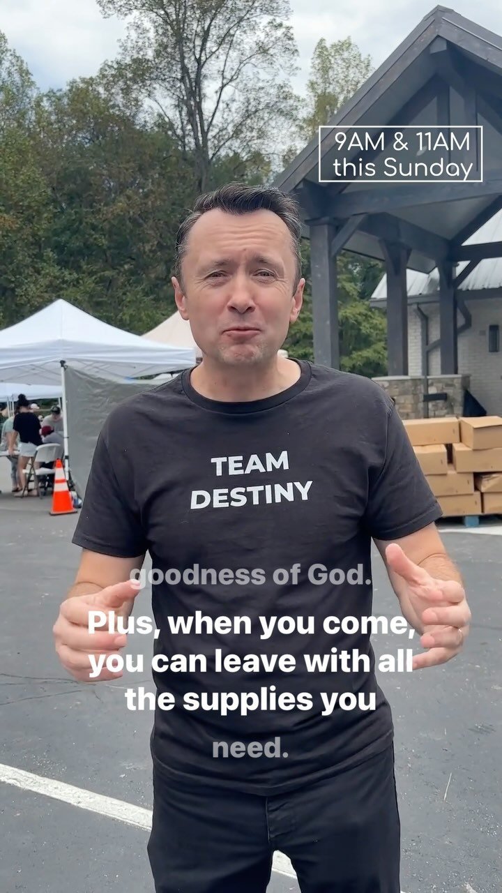 DESTINY CHURCH