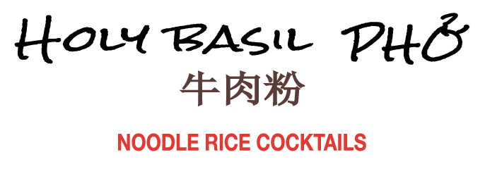 Holy Basil Pho