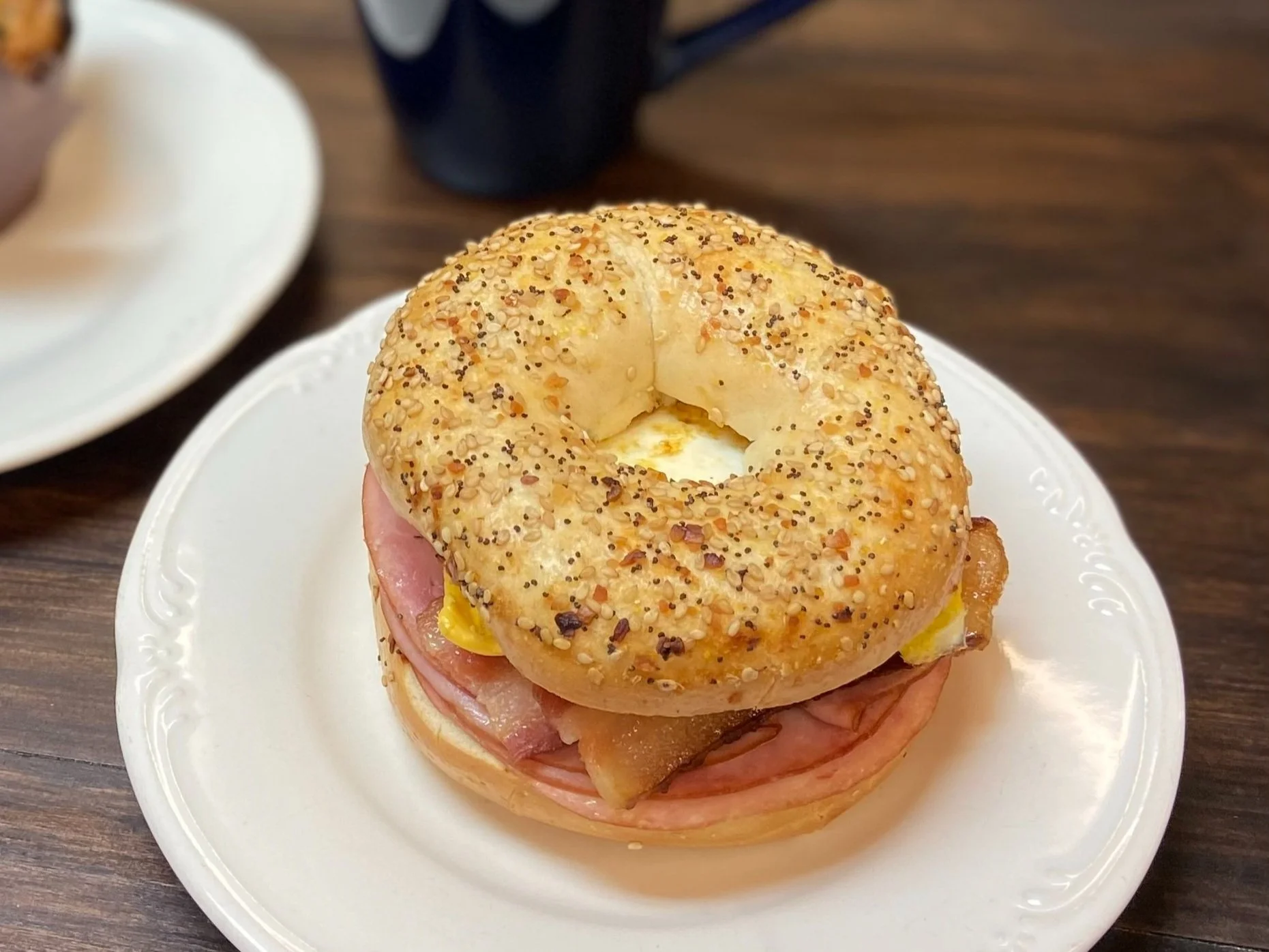 Menu — Harvest Coffee and Market