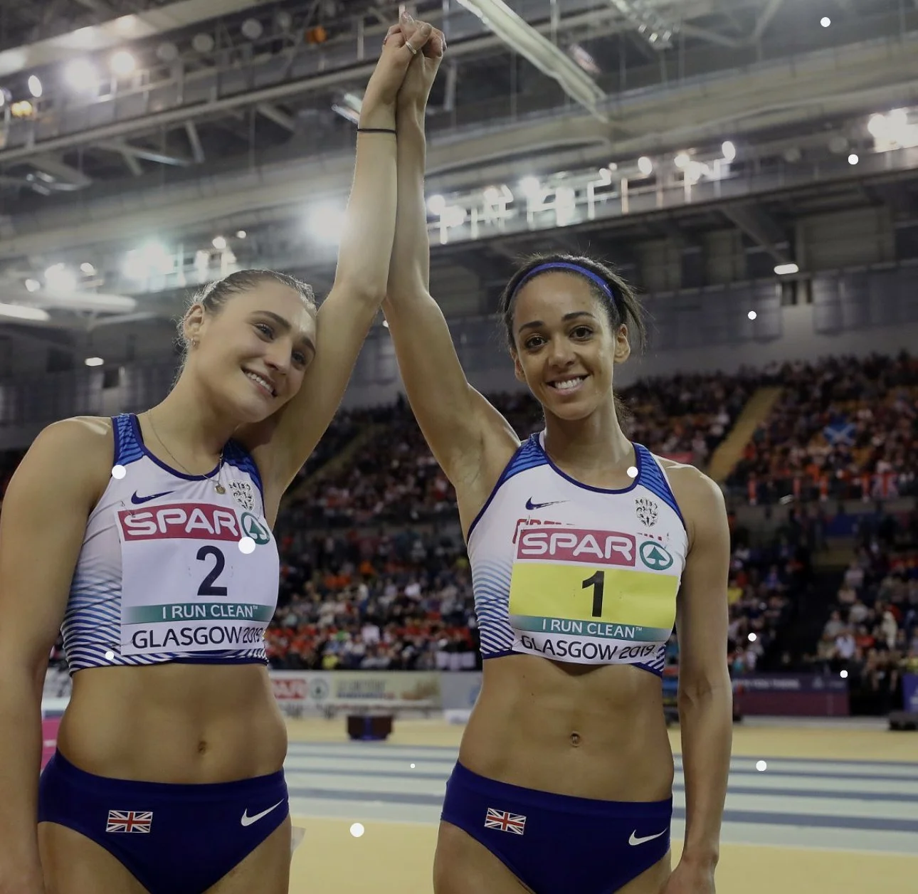 Niamh Emerson - Heptathlete Drinks Biokef — biokef