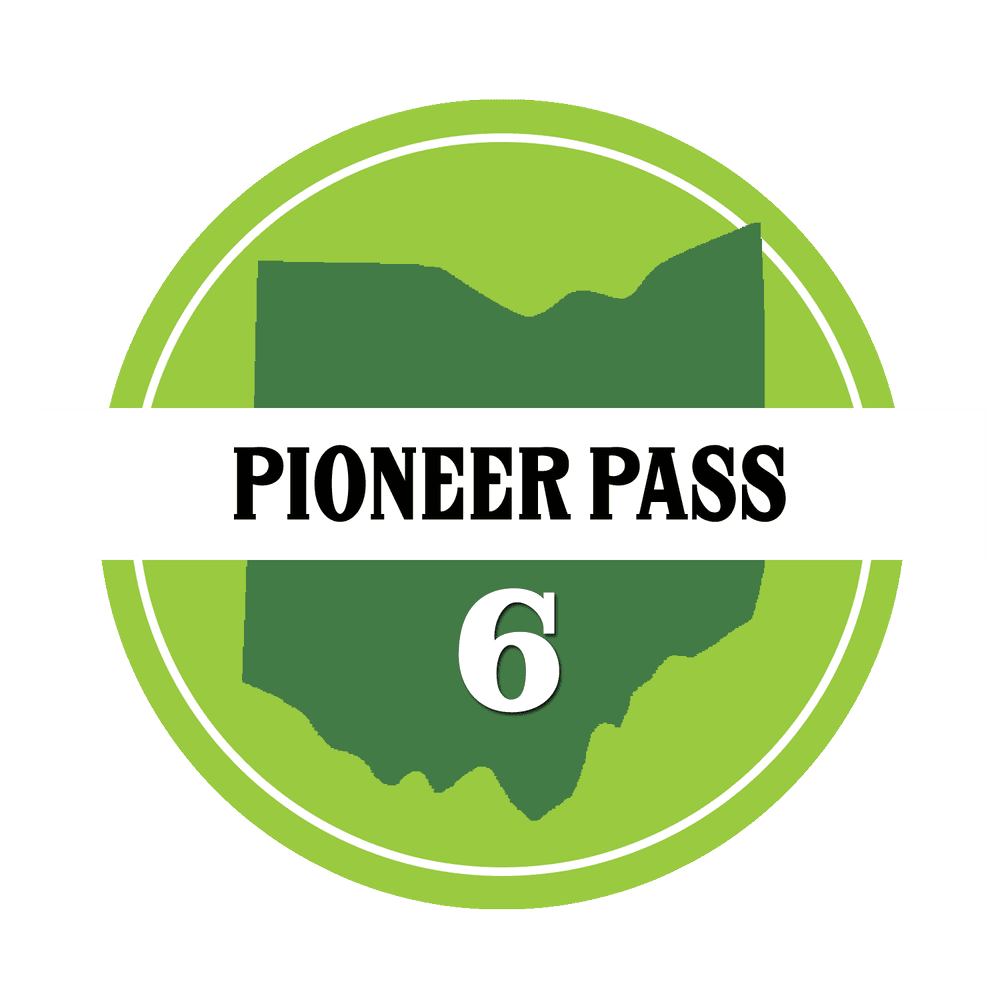 Ohio's Windy 9 — Windy 9 Maps