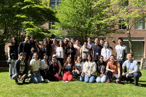 Group members — Shin. Laboratory