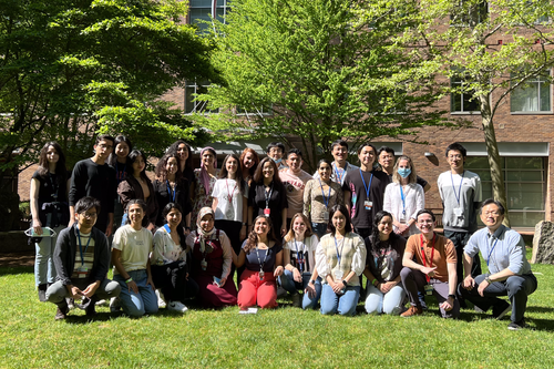 Group members — Shin. Laboratory