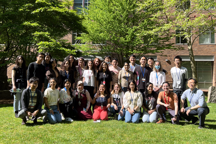 Group members — Shin. Laboratory