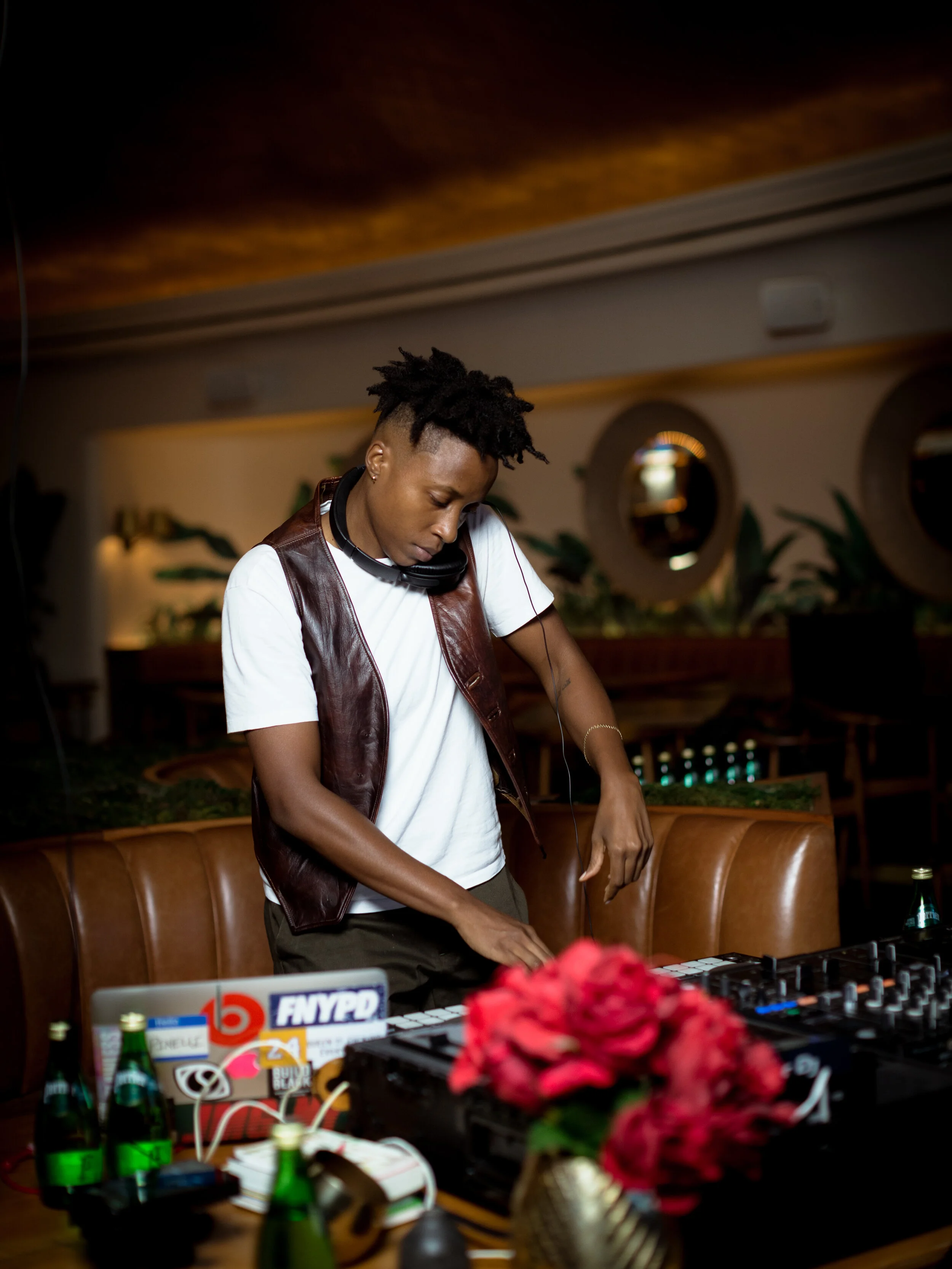 DJ Artist Spinelli — Jarrell Entertainment