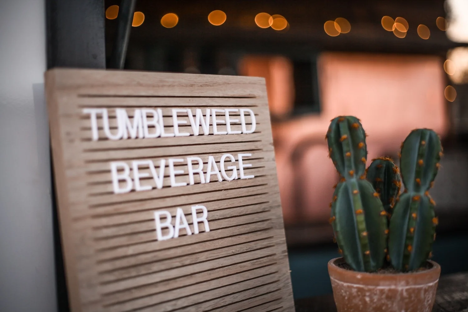 Packages — Tumbleweed | Beverage Bar
