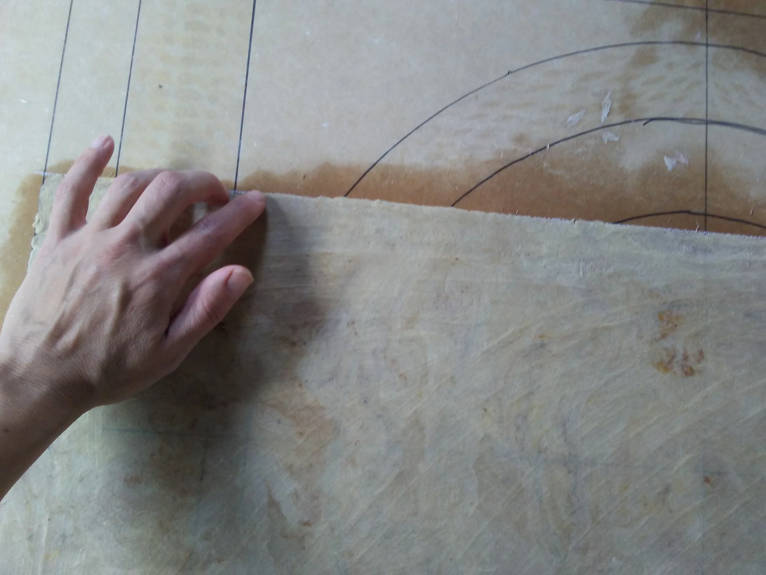 Papermaking — Frogsong Press