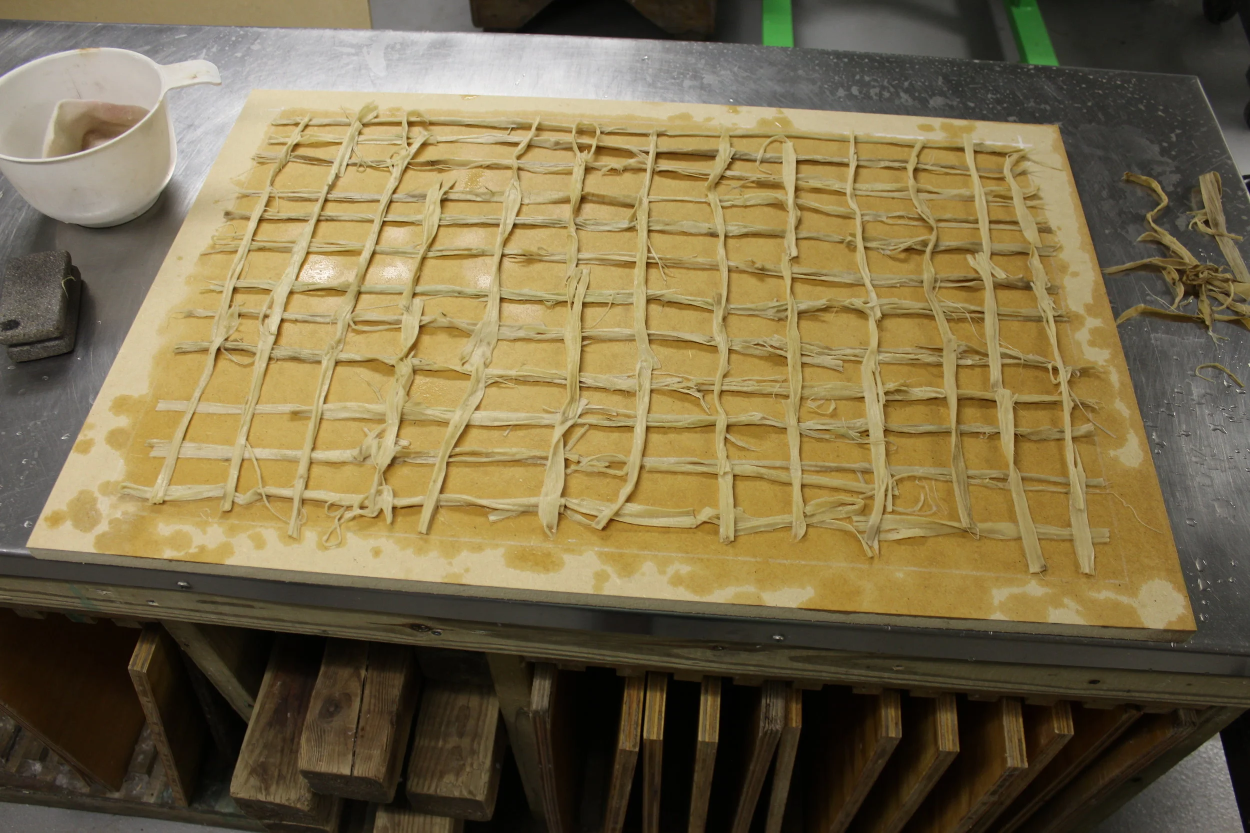 Papermaking — Frogsong Press