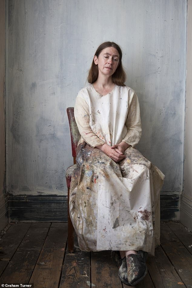 'Self-Portrait' by Celia Paul: A Review — OPEN COLOR