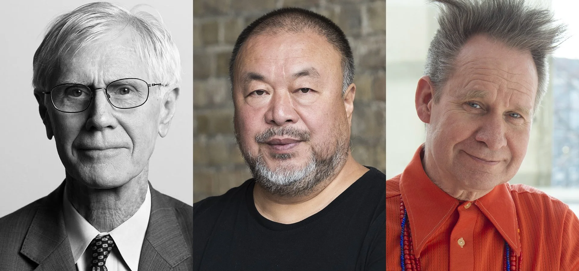 UC Berkeley to Host Ai Weiwei in Conversation with Peter Sellars and Orville Schell — OPEN COLOR