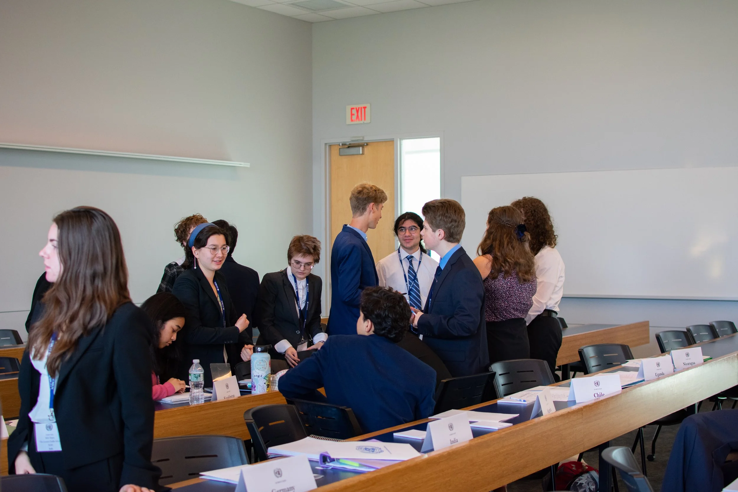 ECOFIN — UConn MUN