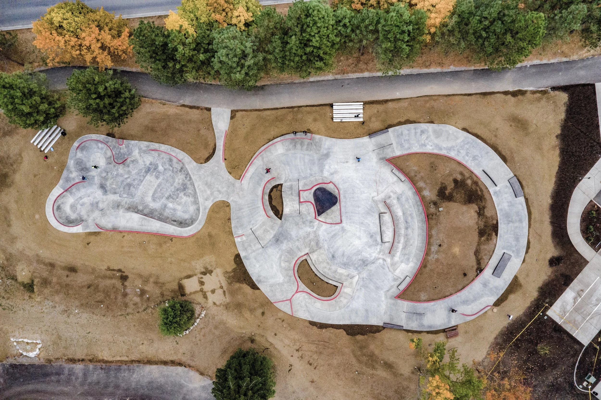 Evergreen Skateparks