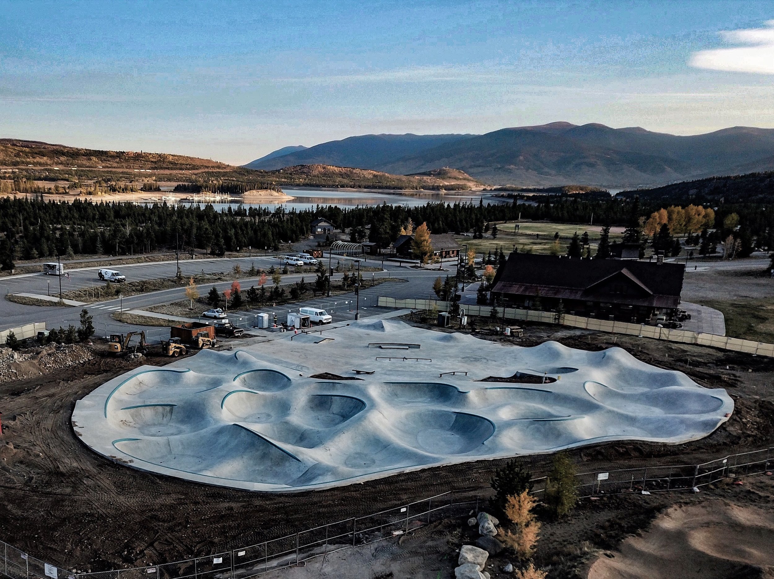 Evergreen Skateparks — Colorado Skateparks
