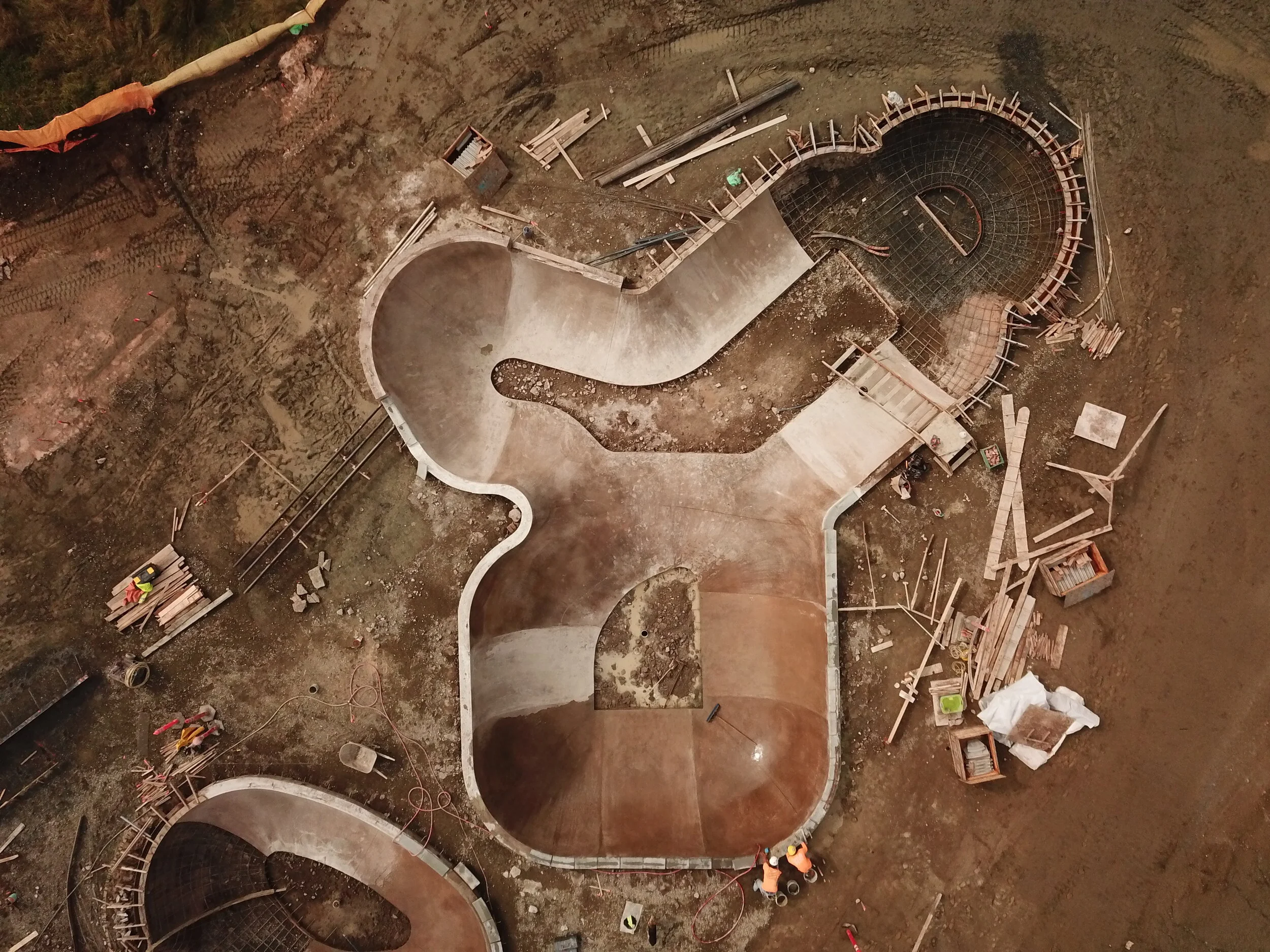 Evergreen Skateparks — Lake Stevens, Washington Skatepark