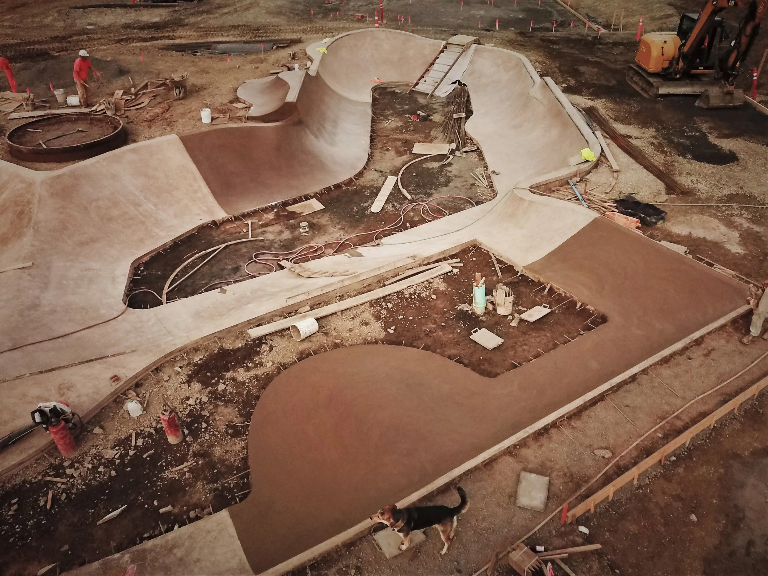 Evergreen Skateparks — Lake Stevens, Washington Skatepark