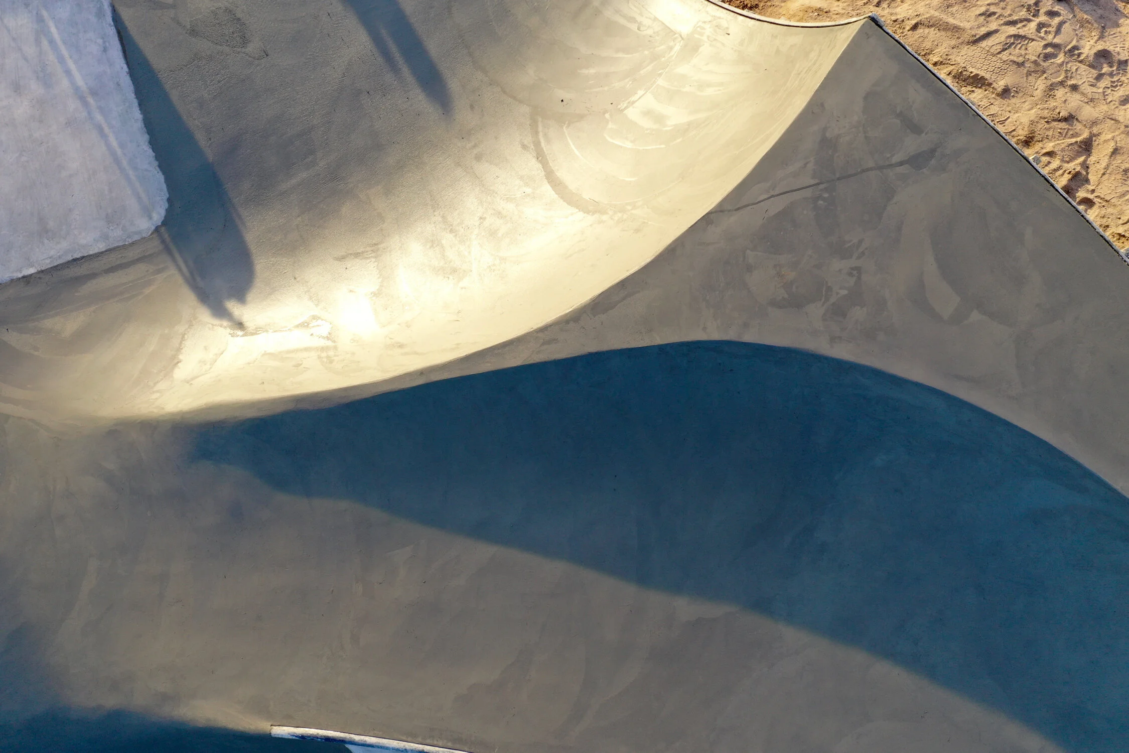 Evergreen Skateparks — Desert Skate Inn, California