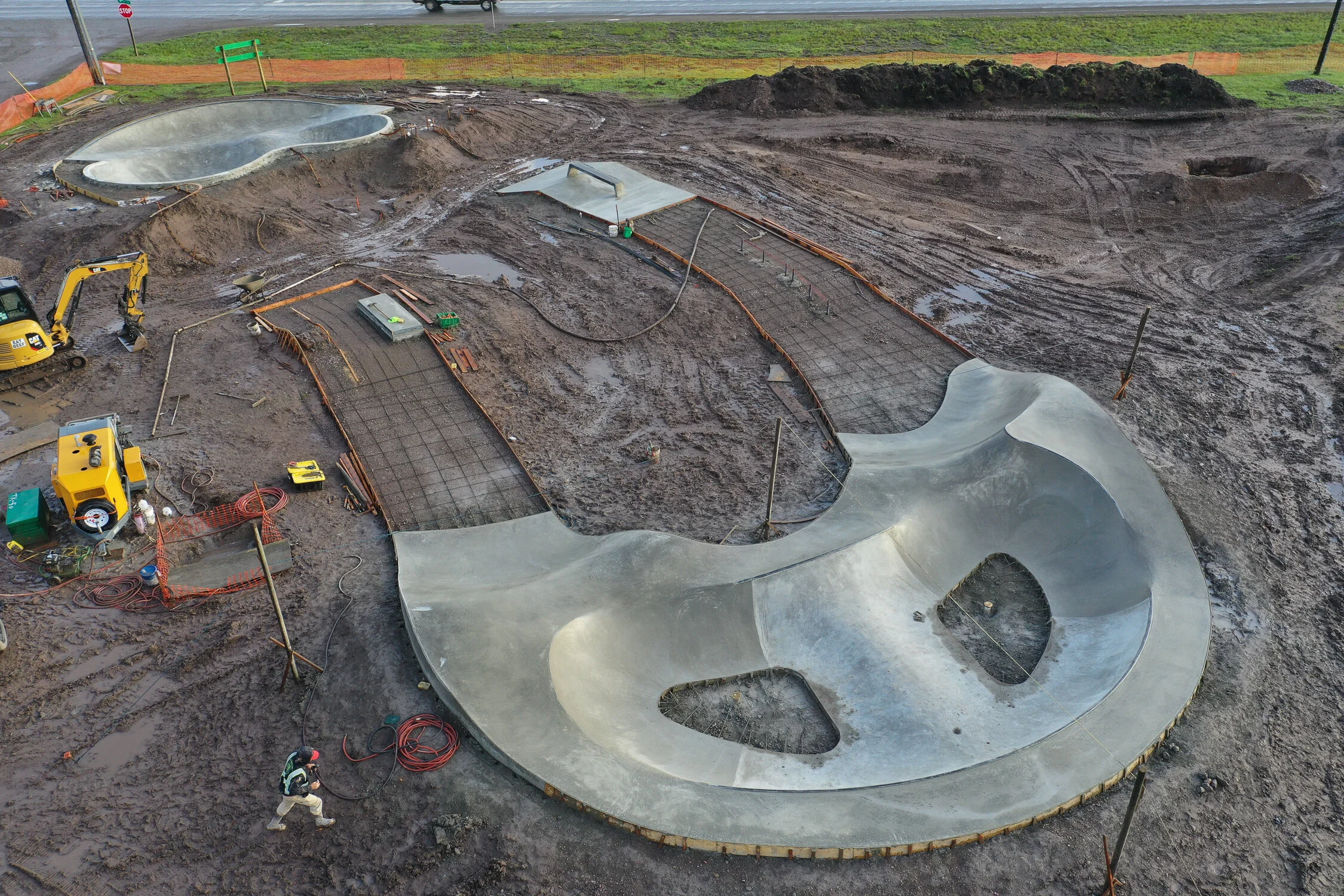 Evergreen Skateparks — Lincoln, Montana Skatepark