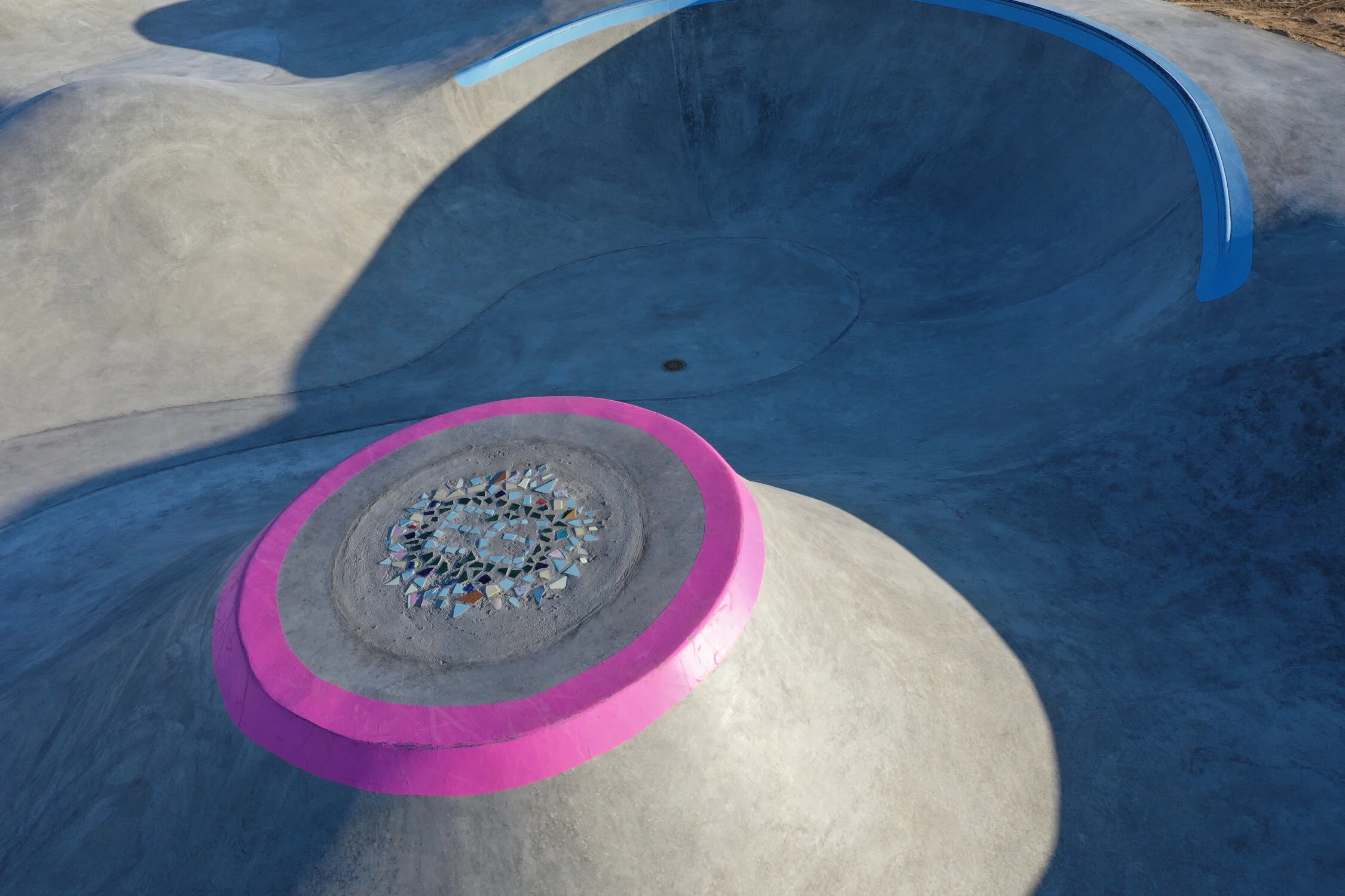 Evergreen Skateparks — Desert Skate Inn, California