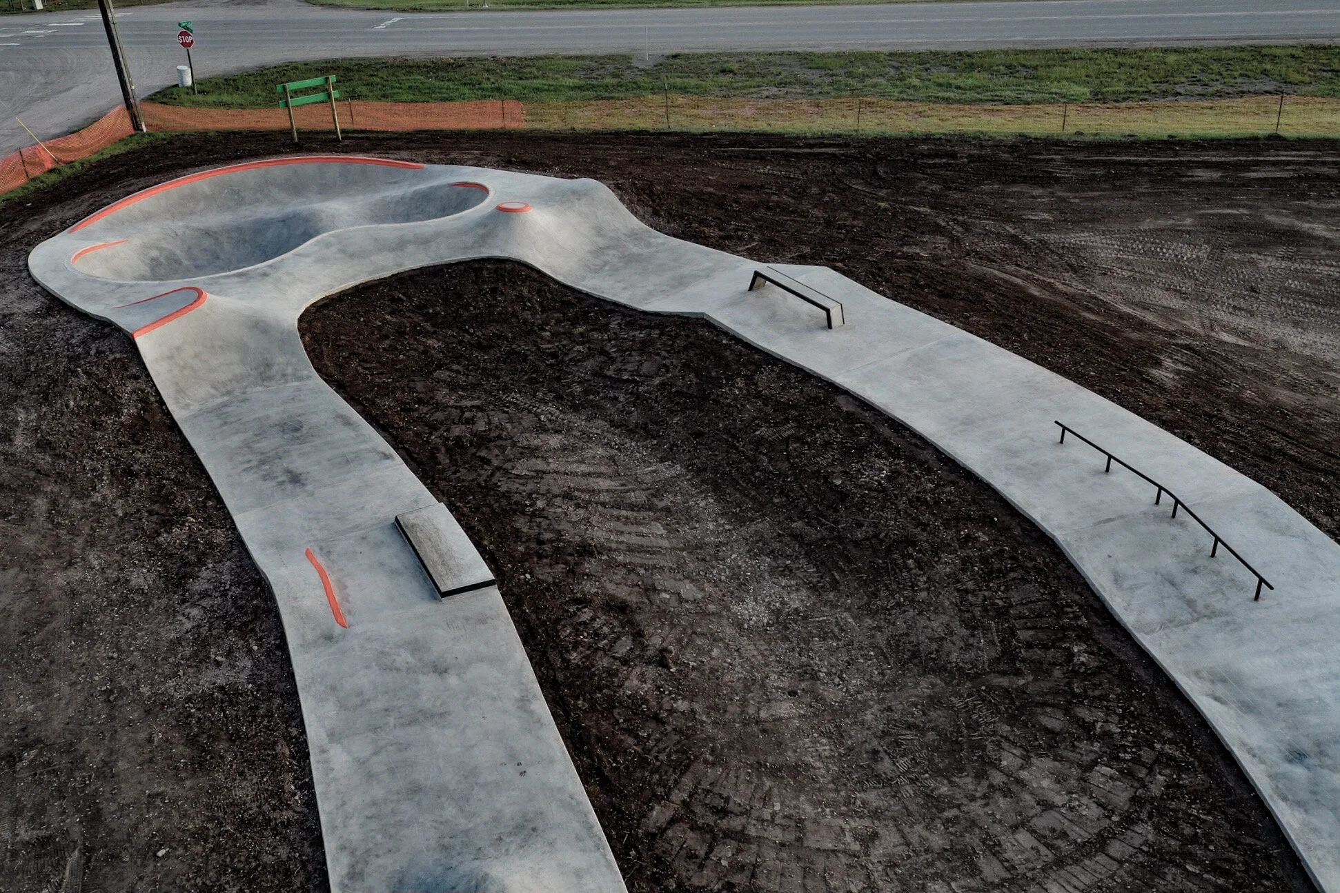 Evergreen Skateparks — Lincoln, Montana Skatepark