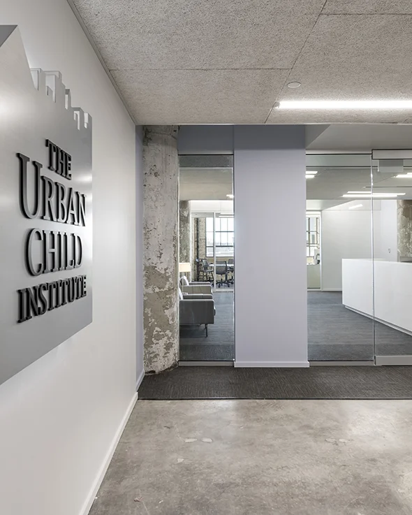 Urban Child Institute — archimania