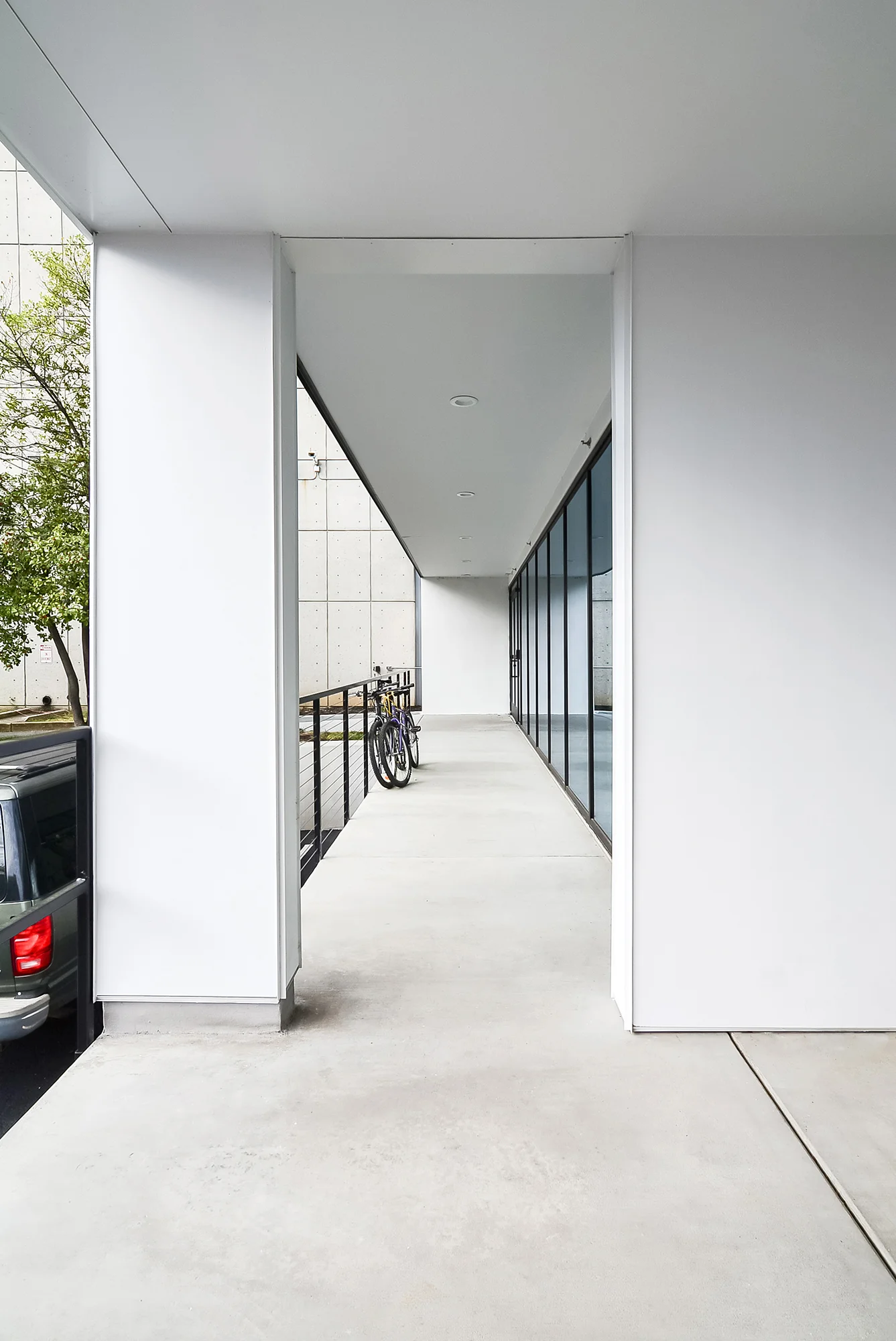 Visible Music College - Student Studios — archimania