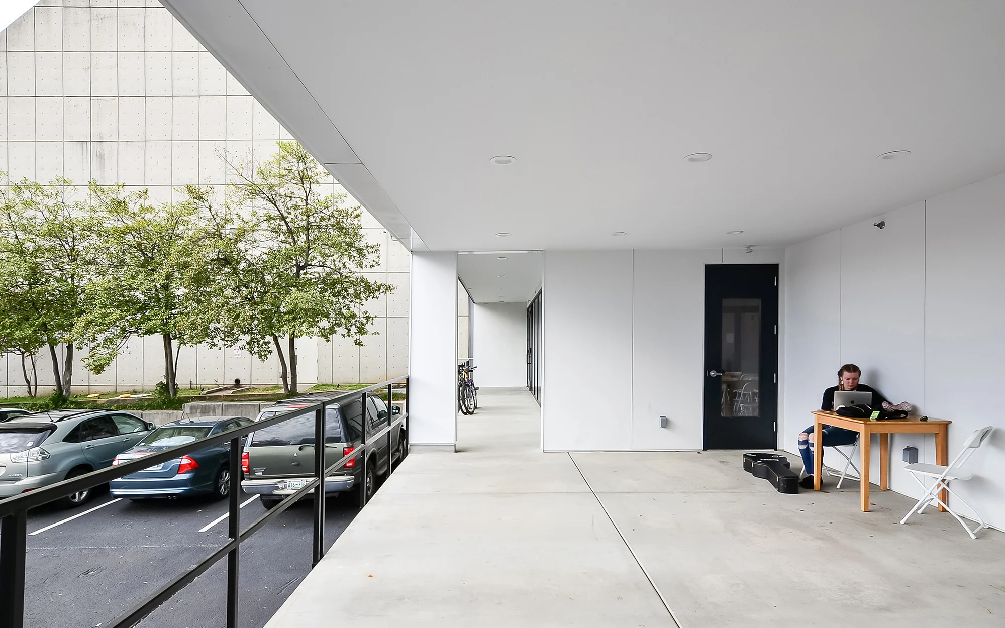 Visible Music College - Student Studios — archimania